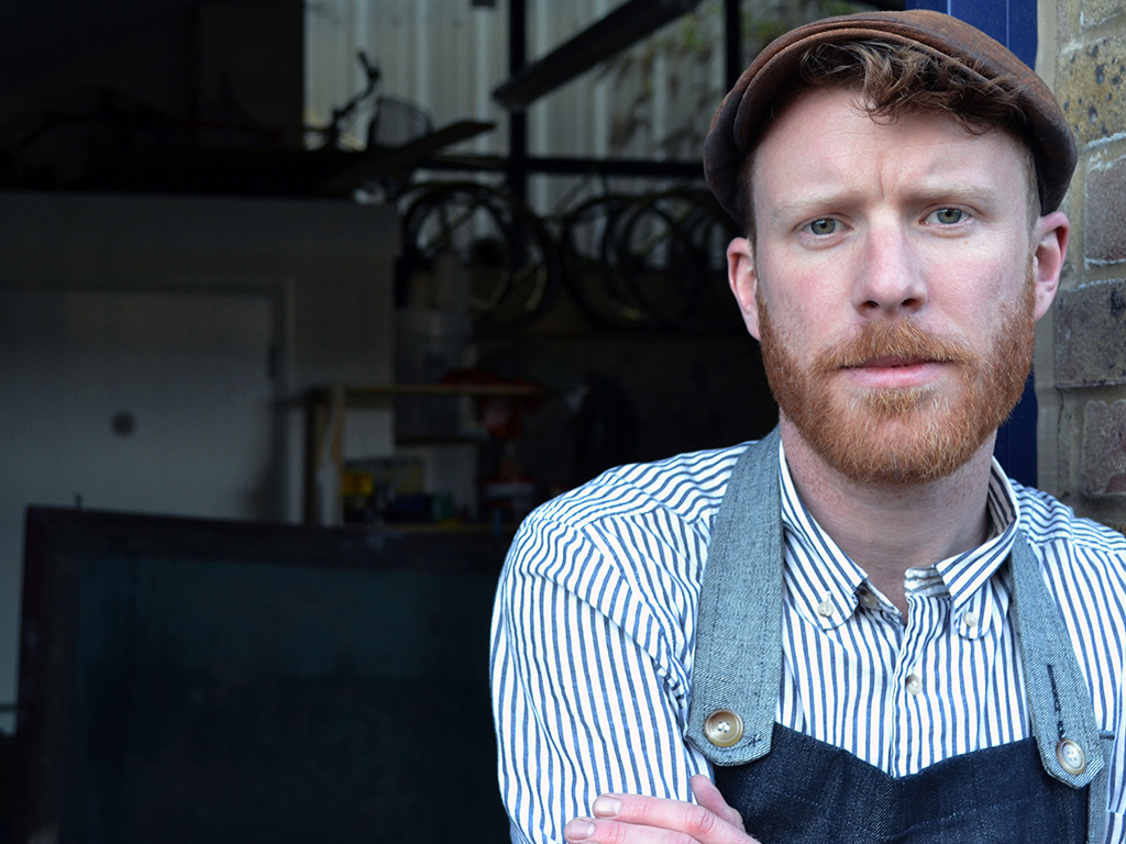 In The Studio: Daniel Heath - Heal's Blog