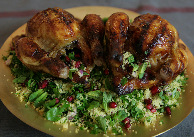 Romantic Valentine's Meal by Pascale Smets - The Heal's Blog