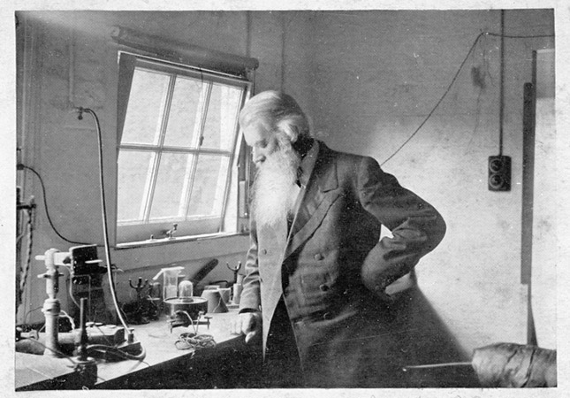 Great minds think alight: Joseph Swan - Heal's Blog