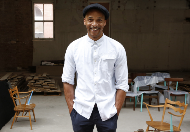 In The Studio: Jay & Co - Heal's Blog