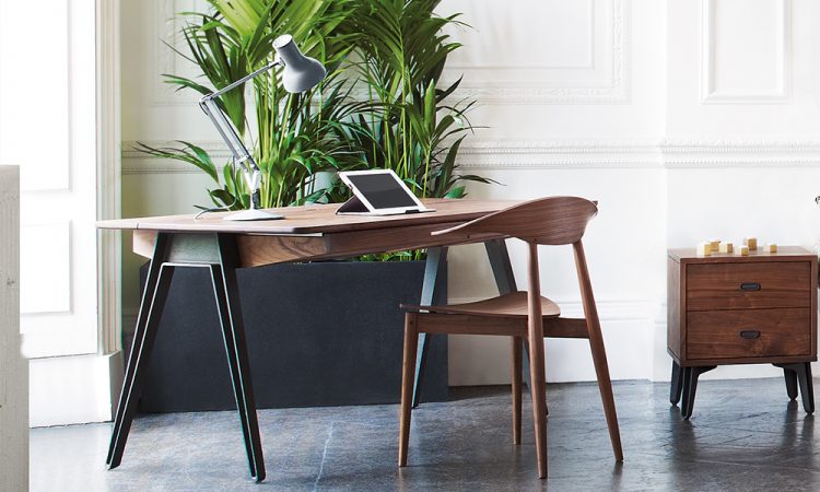 Hot Desking: building your Home Office Heaven