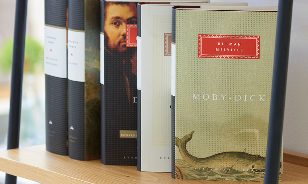 My Everyman’s Library with Kazuo Ishiguro - Heal's Blog