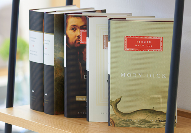 My Everyman’s Library with Kazuo Ishiguro - Heal's Blog