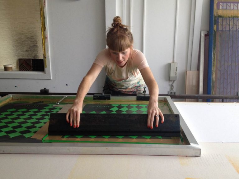 In the Studio: Laura Spring - Heal's Blog