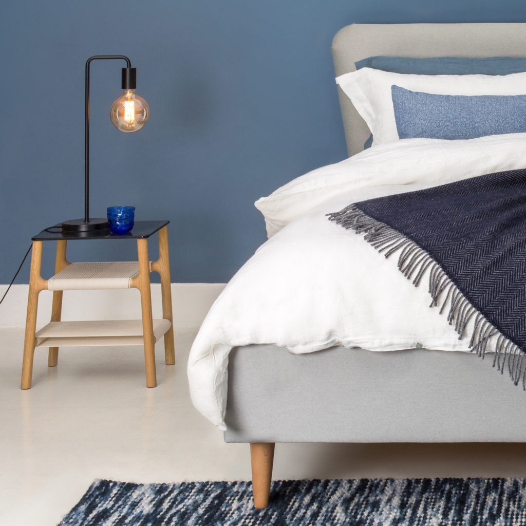 Sleep Sideways: Six Bedside Tables To Inspire - Heal's Blog