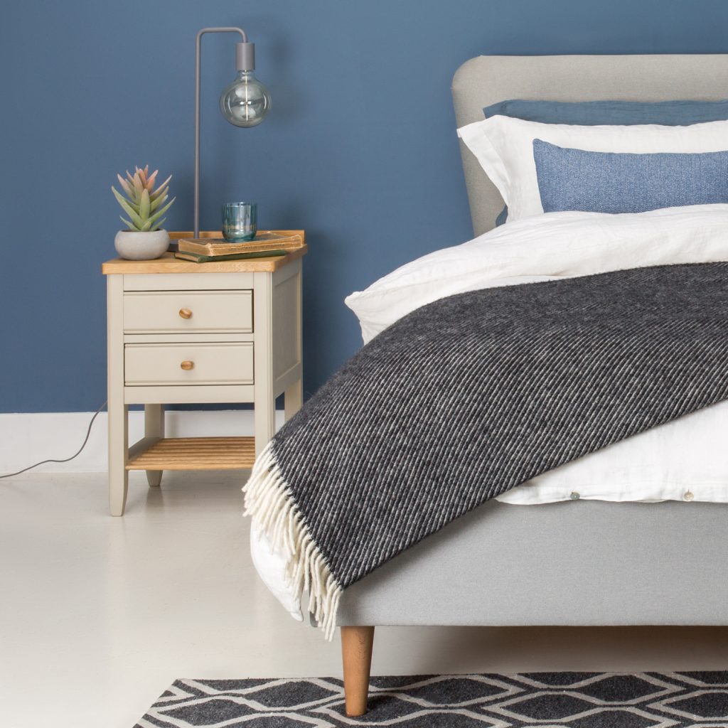 Sleep Sideways: Six Bedside Tables To Inspire - Heal's Blog