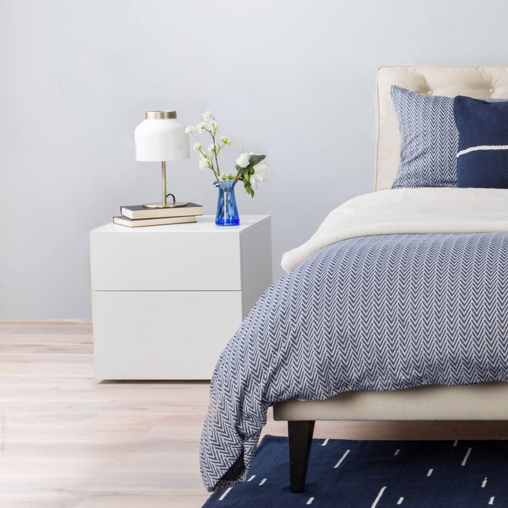 Sleep Sideways: Six Bedside Tables To Inspire - Heal's Blog
