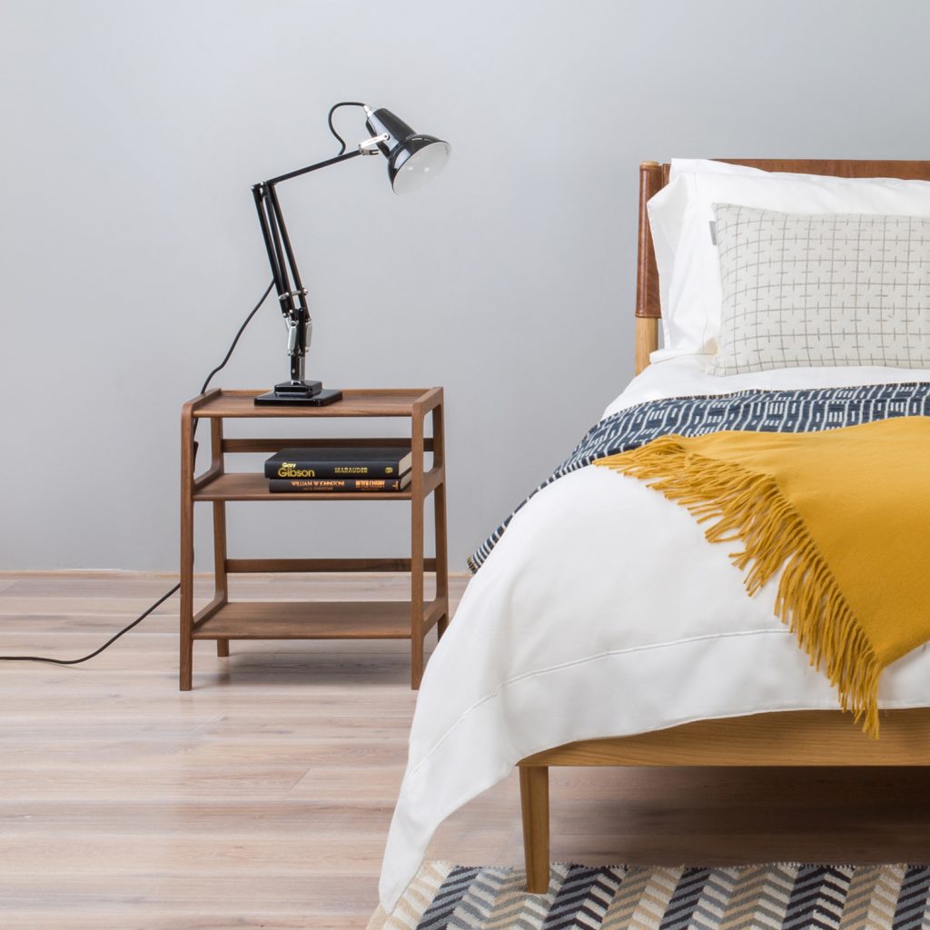 Sleep Sideways: Six Bedside Tables To Inspire - Heal's Blog