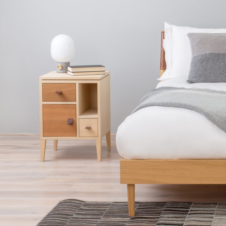 Sleep Sideways: Six Bedside Tables To Inspire - Heal's Blog