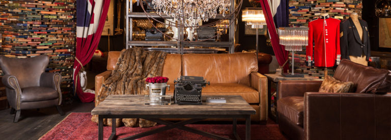 Introducing Timothy Oulton - Heal's Designer Collections
