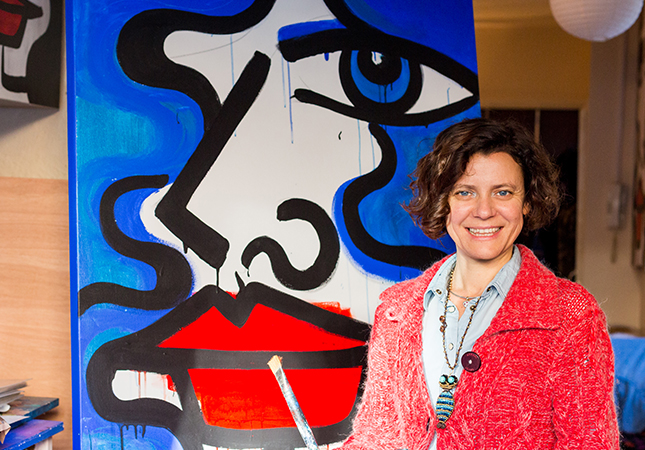 In the studio: Anna Laurini interview for Heal's Edizione Italiane