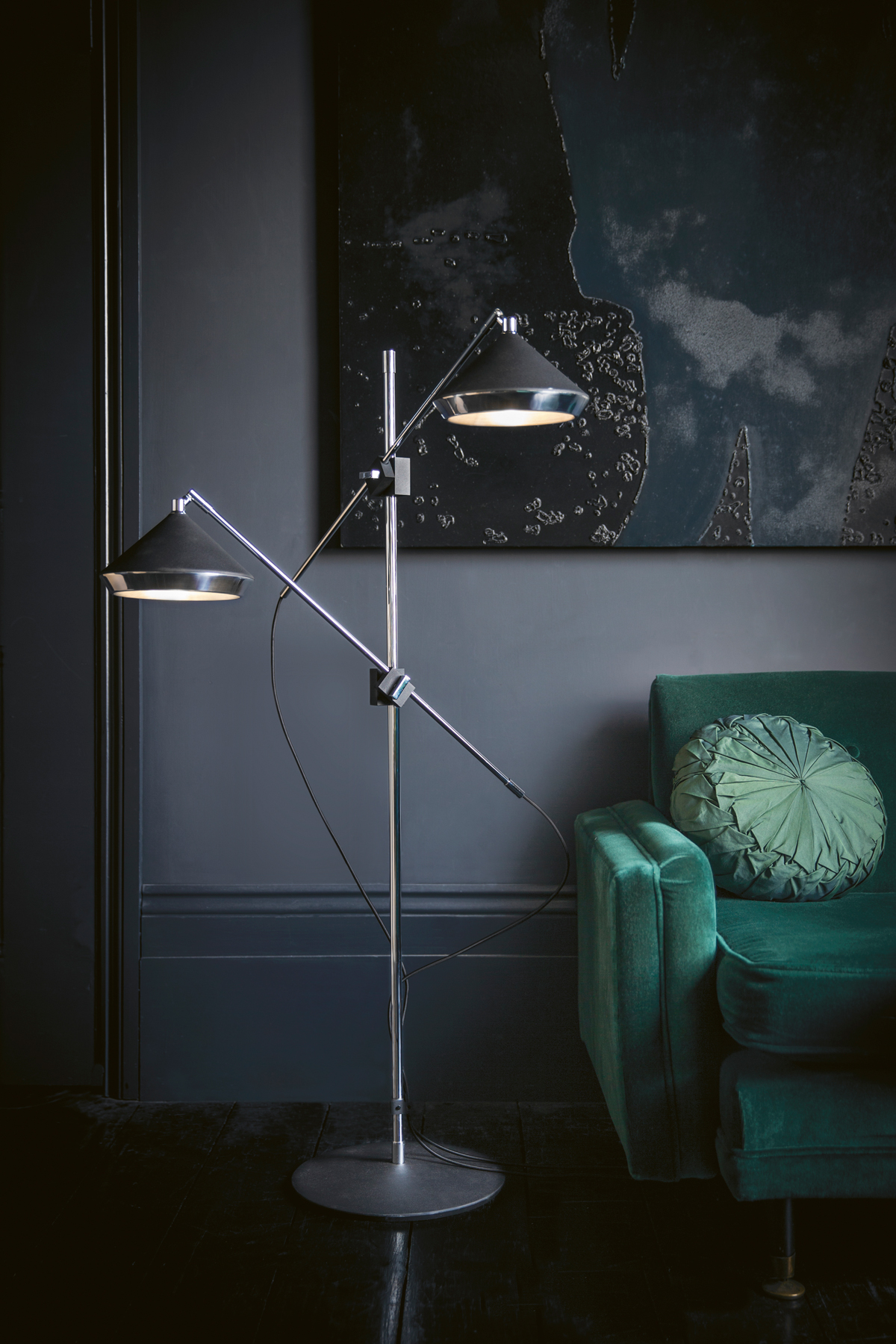 Introducing... Bert Frank Lighting New for Spring / Summer 17