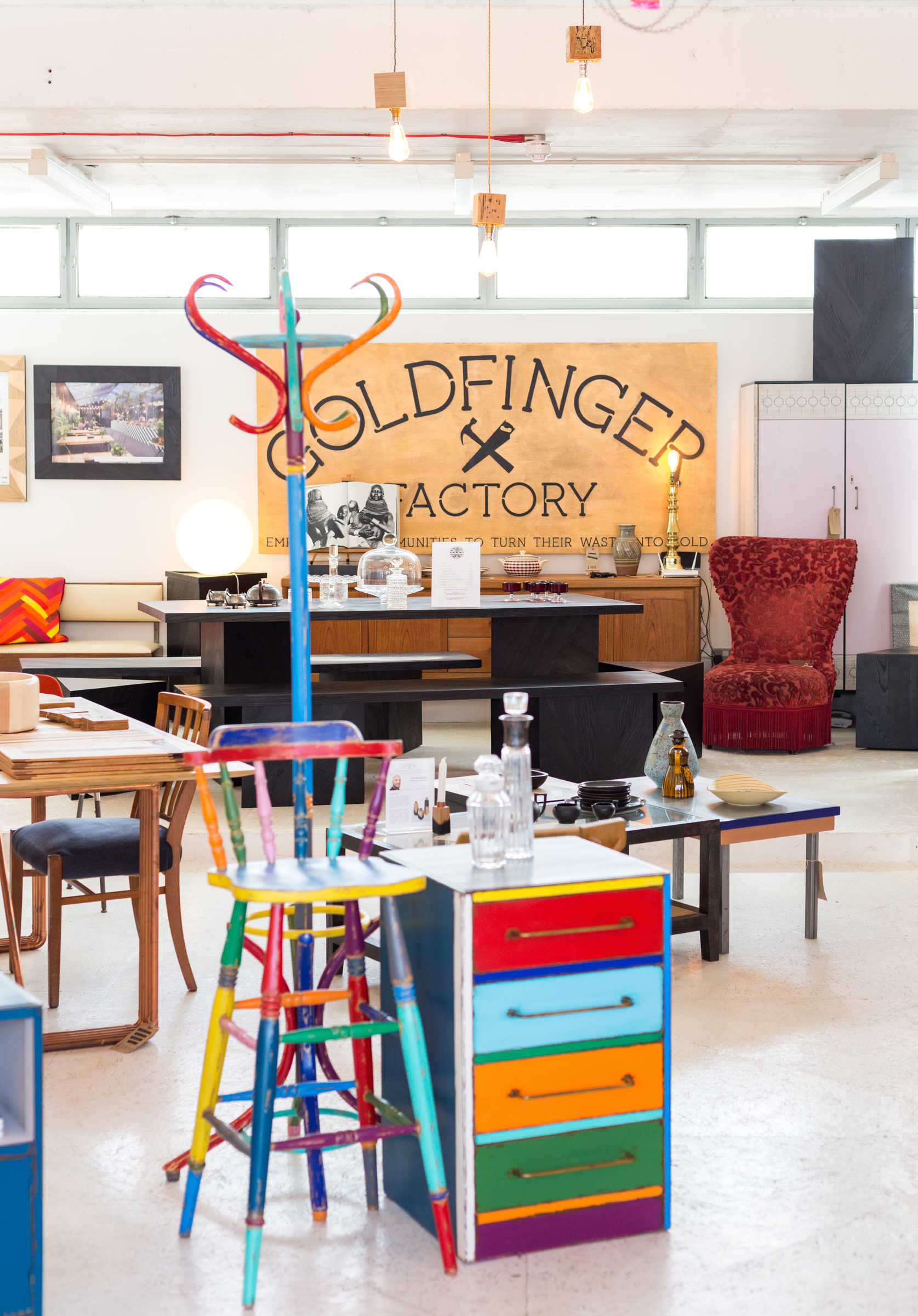 Made in London: the Heal's Modern Craft Market returns! - Heal's Blog