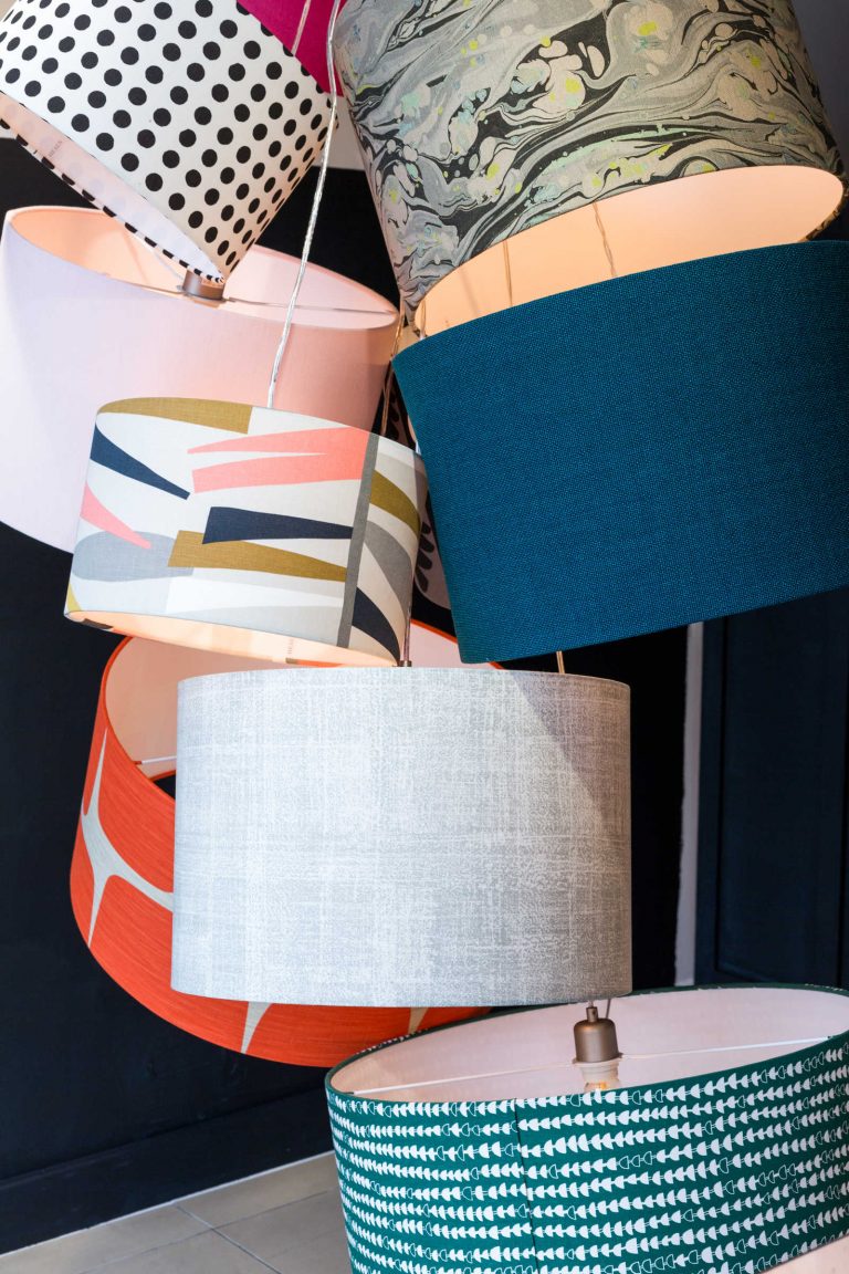 Mix it up with our new Lamp Shades & Bases collection - Heal's Blog