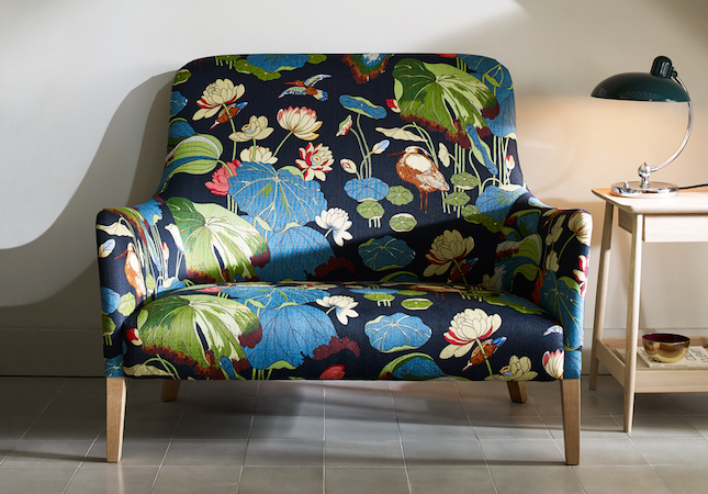 Behind the design: Pendel Sofa by PINCH - Heal's Blog