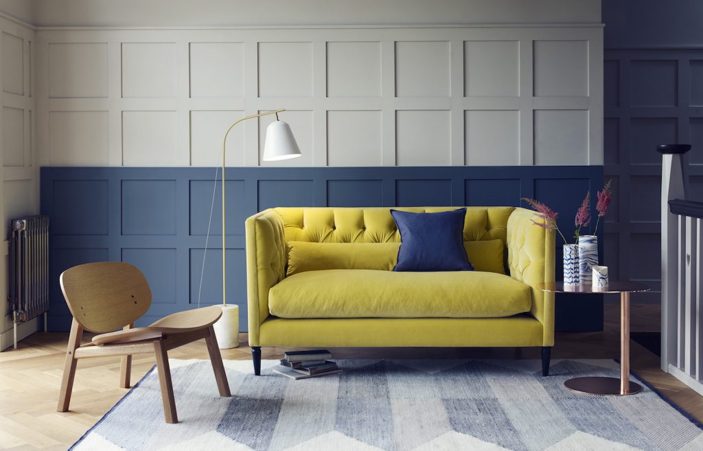 Mellow yellow: sunny shades for every space and garden