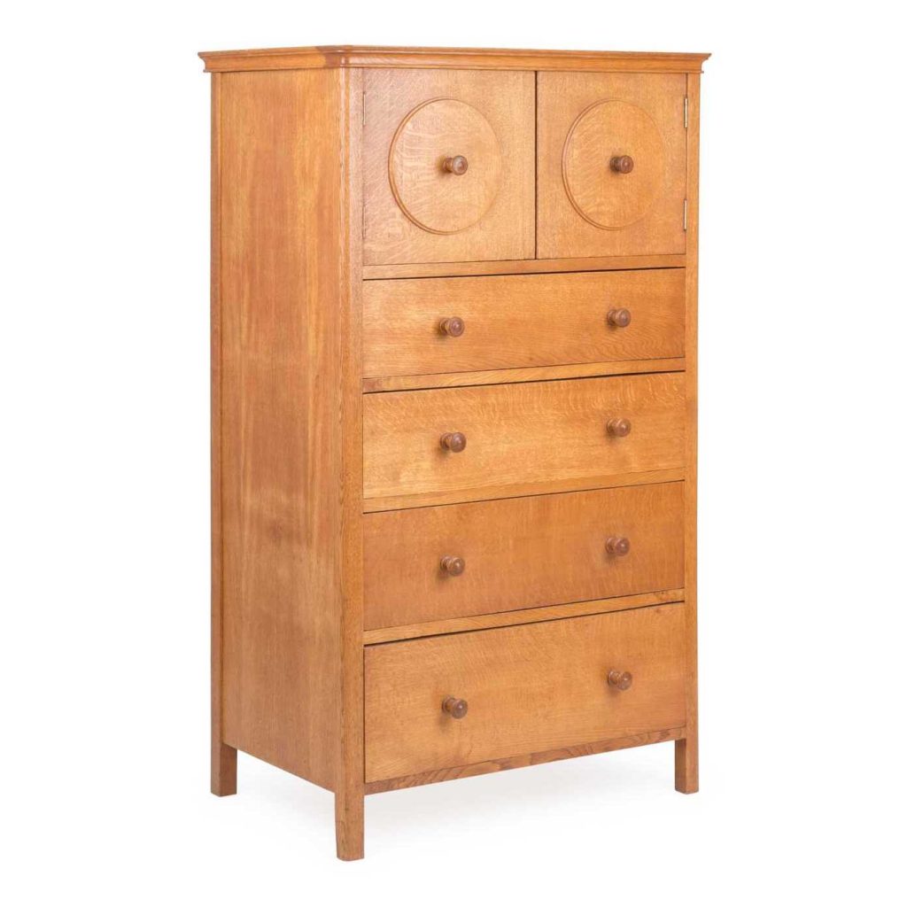 "If in doubt, innovate." The Legacy of Ambrose Heal