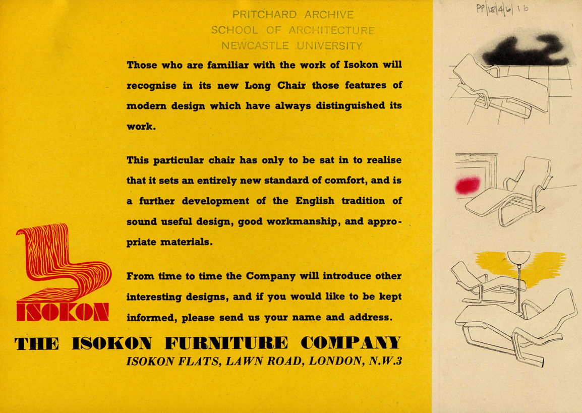 Behind the design: London's iconic Isokon building