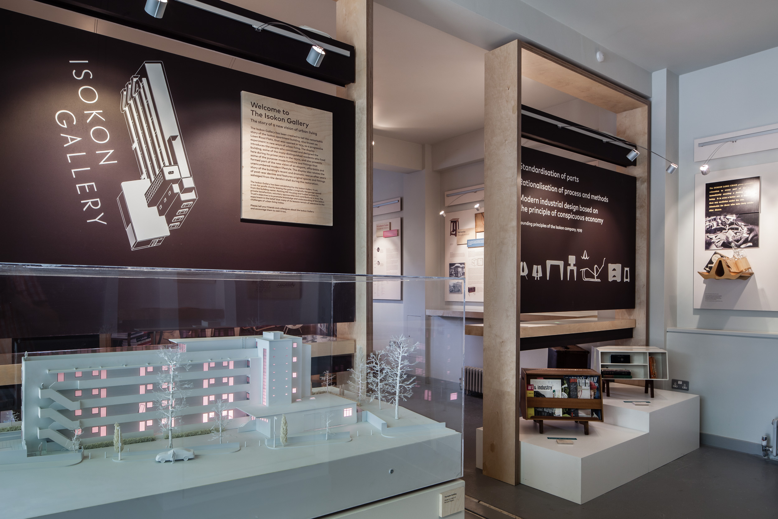 Behind the design: London's iconic Isokon building