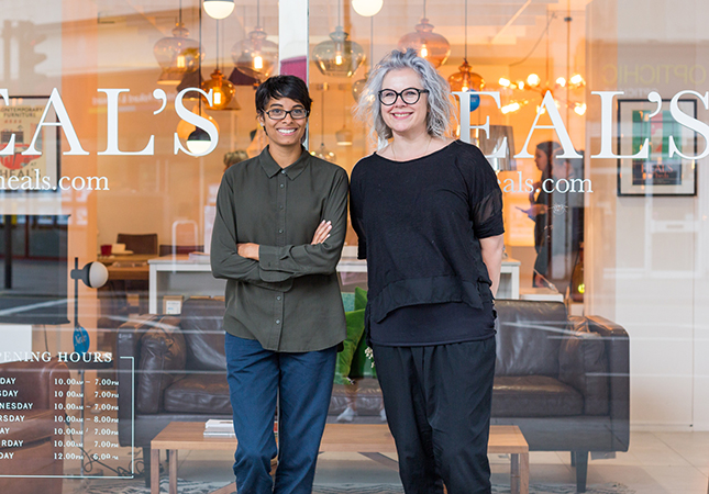 British Designers at Heal's: Styling the classics - Heal's Blog