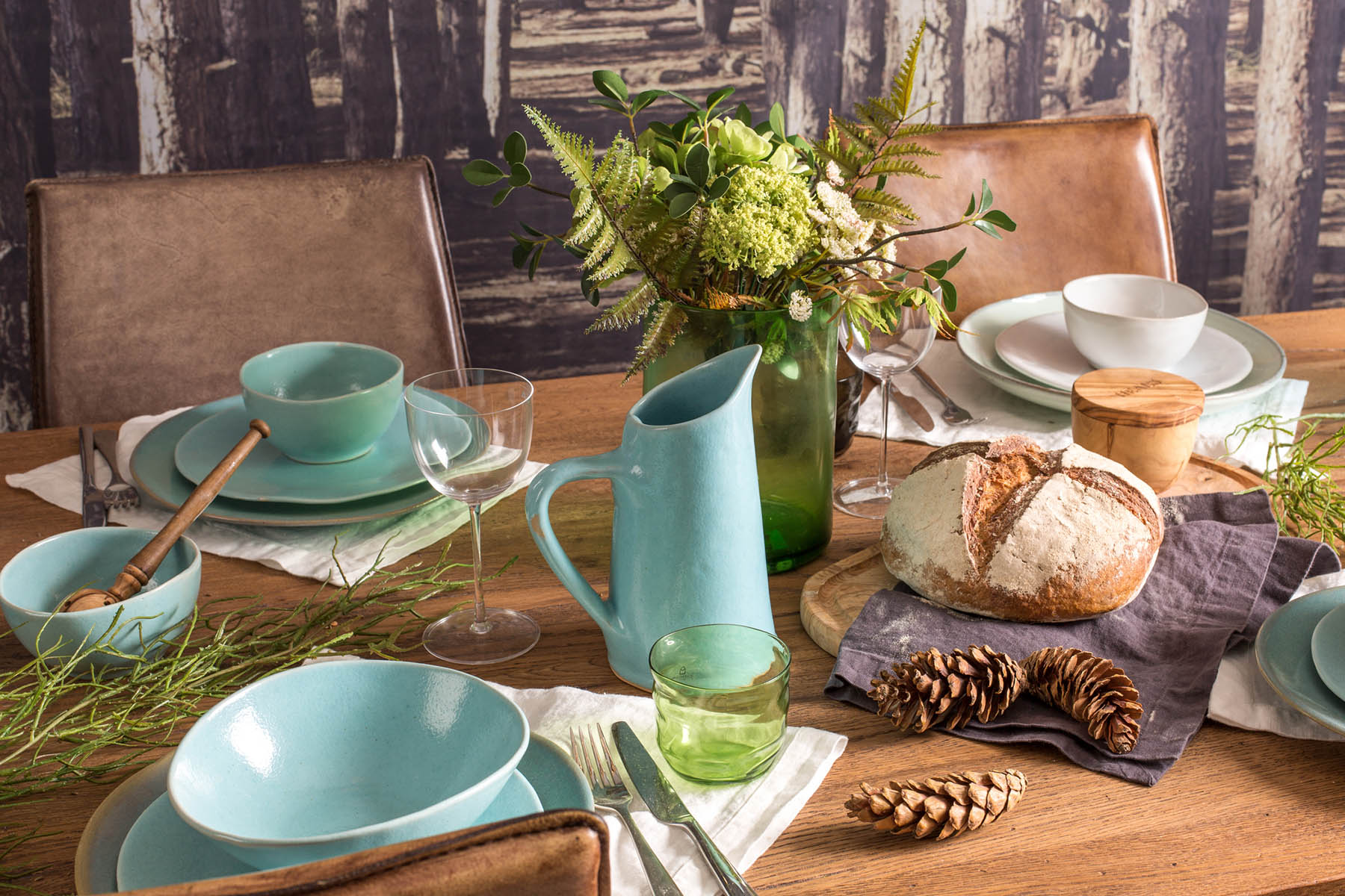 Teal Room Decor Ideas - Heal's Blog