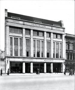 Two Centuries of Heal's on Tottenham Court Road - Heal's Blog