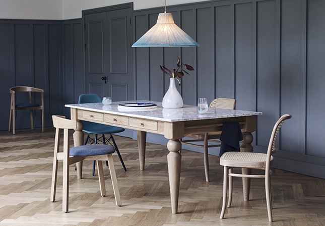 Bring Back the Dining Table | Heal’s