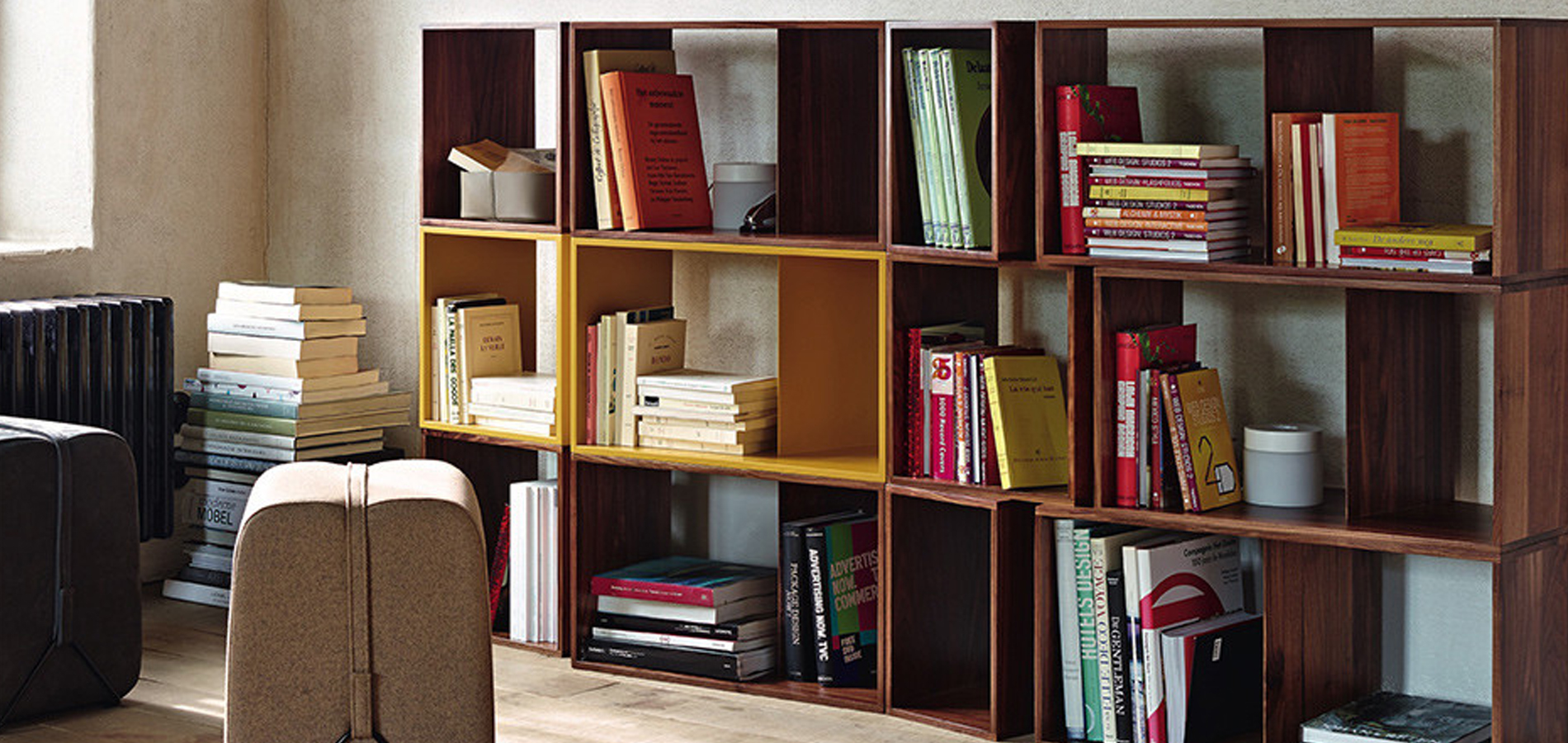 The Ultimate Home Library Inspiration | The Heal's Blog