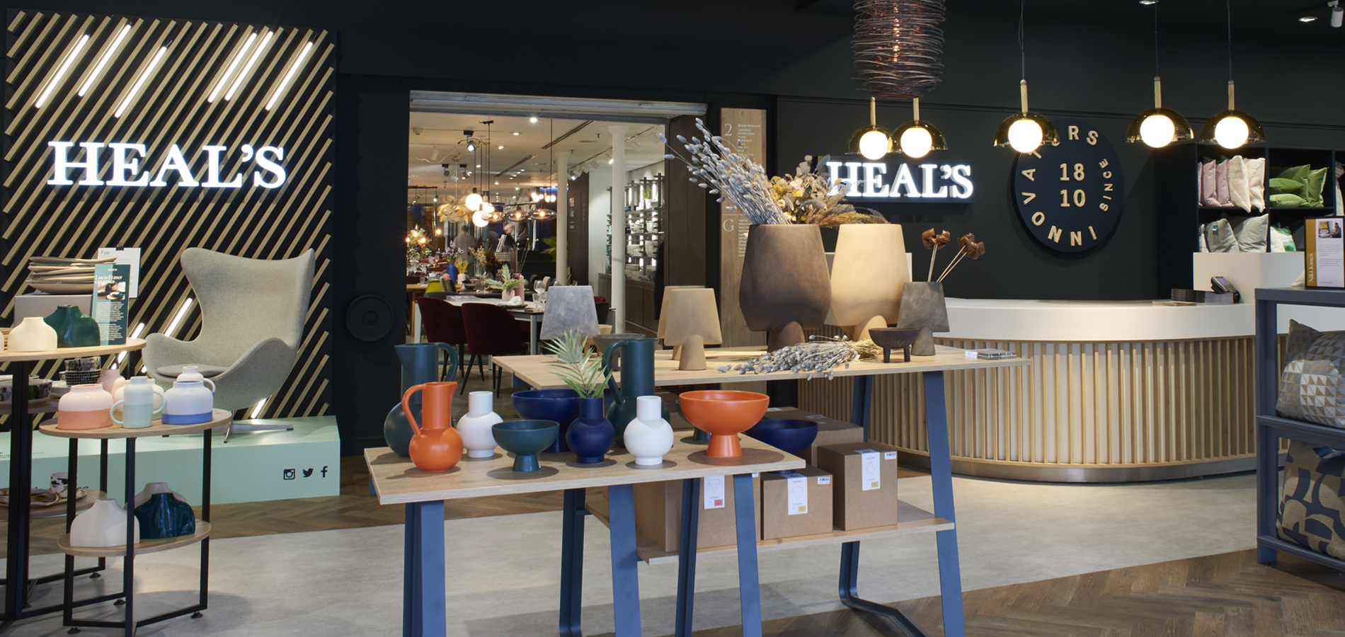Discover 6 Ways to Shop at Heal’s | The Heal's Blog