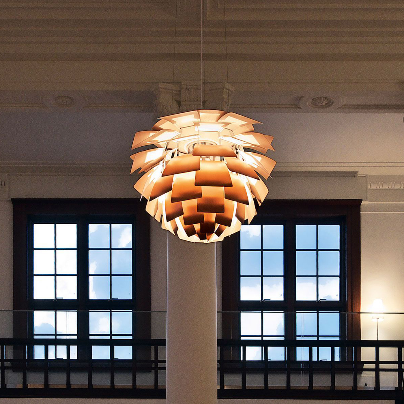 Top 26 Unusual Ceiling Light Ideas | The Heal's Blog