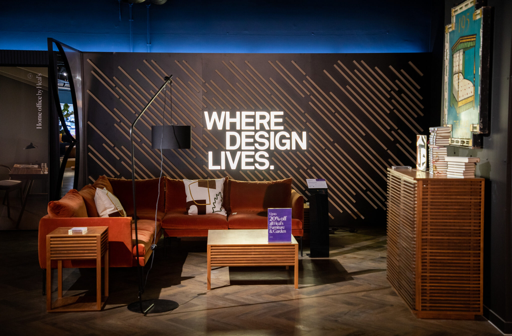 Take a tour of our newly extended flagship store on Tottenham Court ...